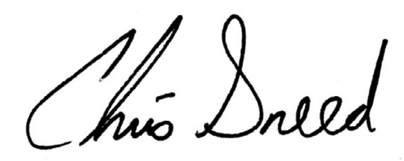 Sign CCR - Oklahoma House of Representatives