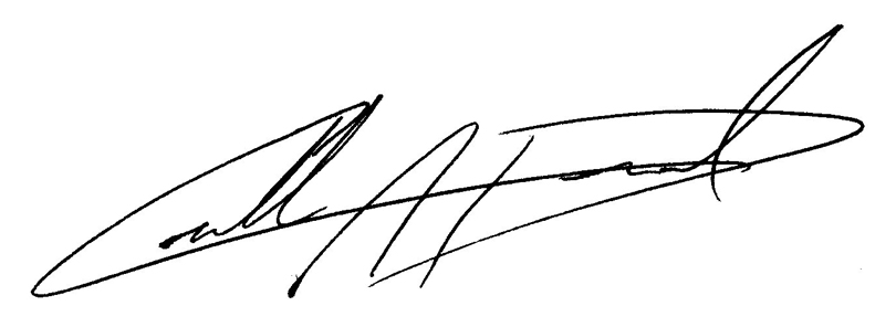 Sign CCR - Oklahoma House of Representatives