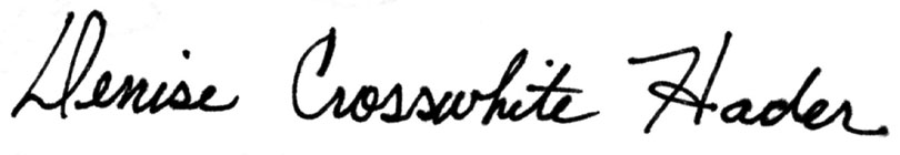 Sign CCR - Oklahoma House of Representatives