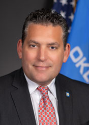 Representative Mark Tedford - Oklahoma House of Representatives